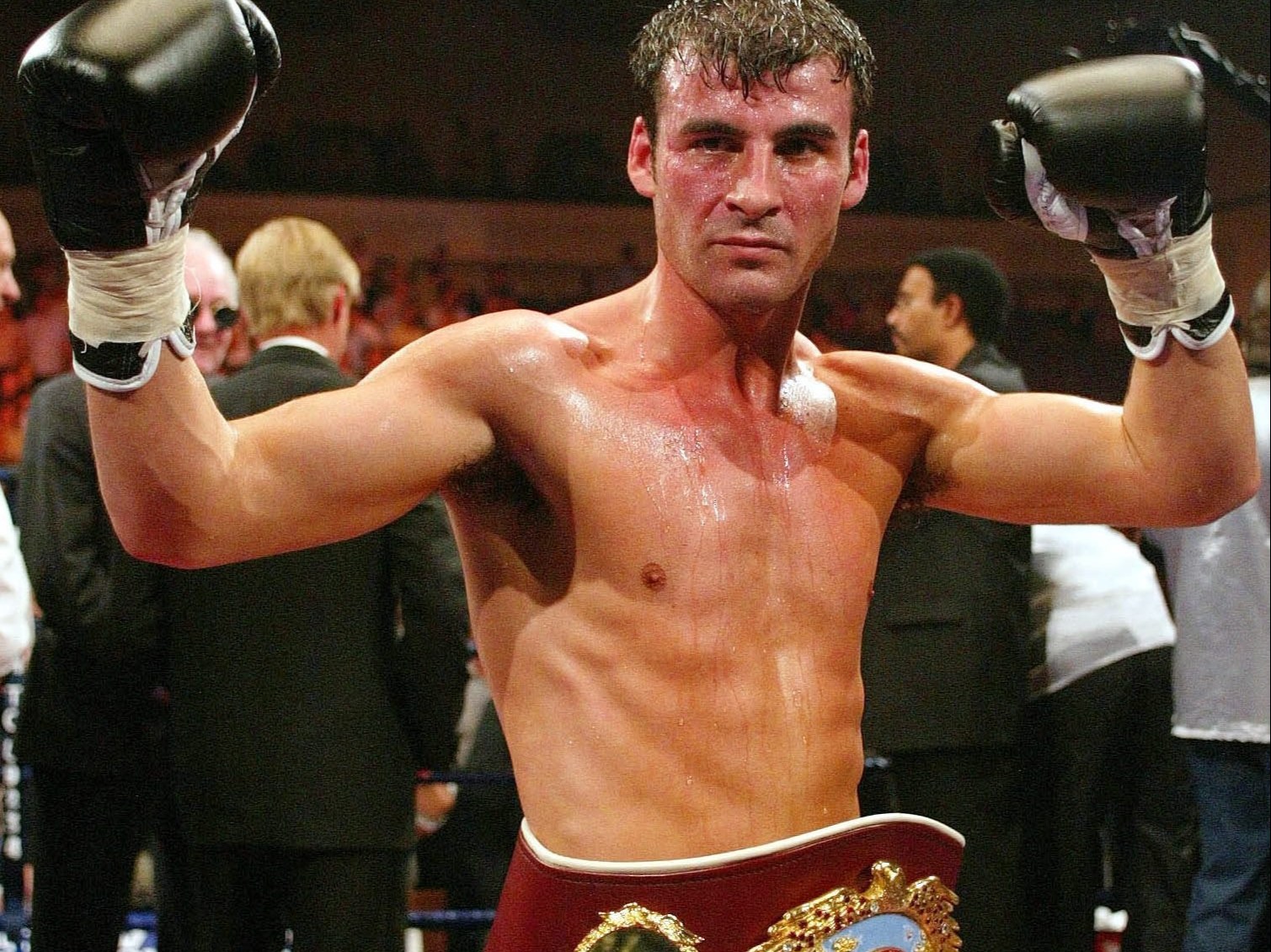 Joe Calzaghe. Niepokonany król ringu