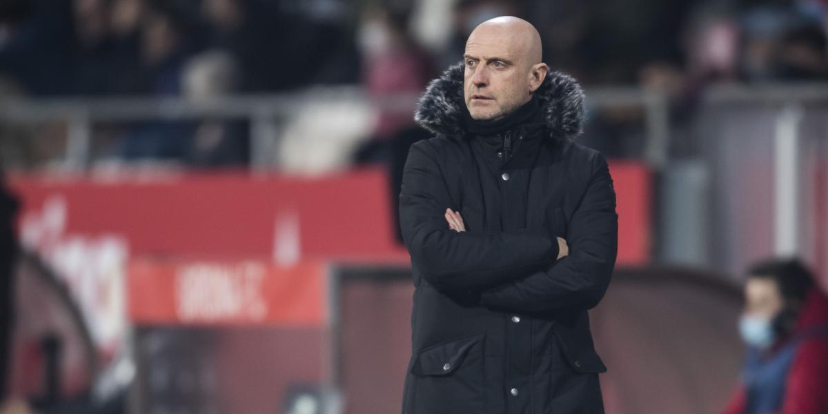 "Me encanta ser primero"