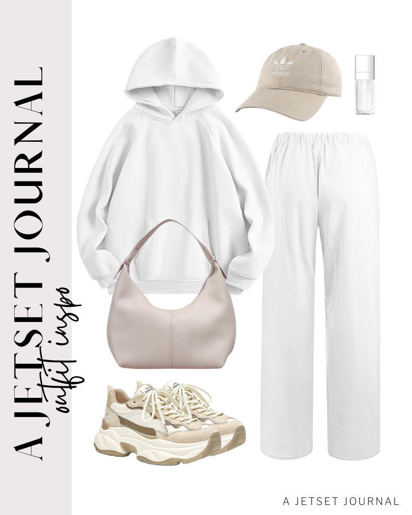 Here Are Some New Casual Looks to Achieve the Clean Girl Aesthetic