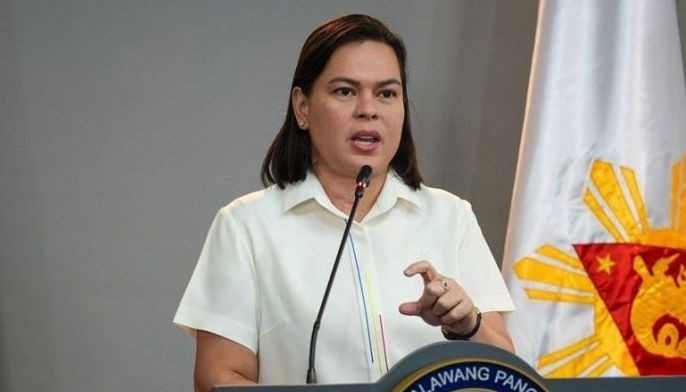 VP Sara to supporters: Don’t allow others to be ‘kidnapped’