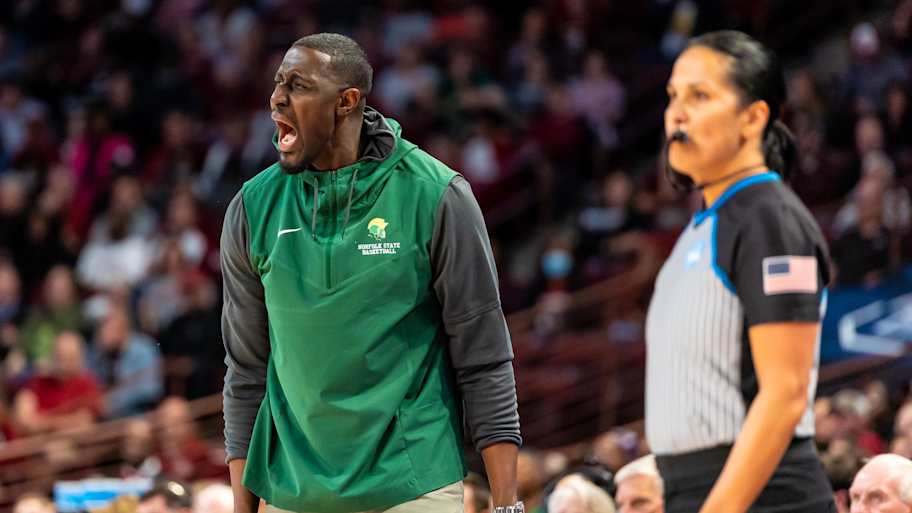 Larry Vickers Leaves Norfolk State, Named Head Coach Of Auburn Women's ...