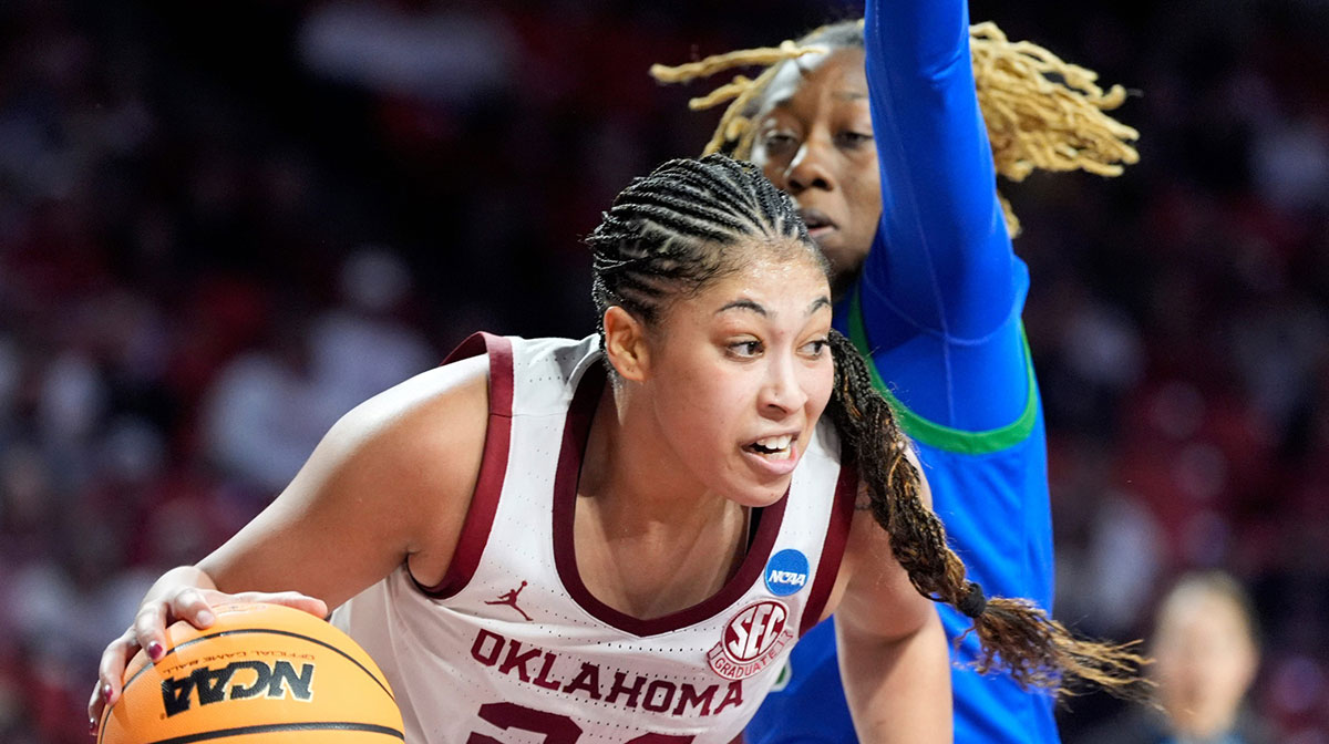 Oklahoma women’s basketball sets bonkers NCAA Tournament record