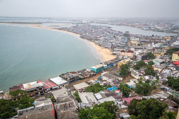 The African city that's the poorest in the world where people make just ...