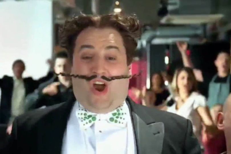 Wynne Evans 'axed from GoCompare adverts' after Strictly scandal