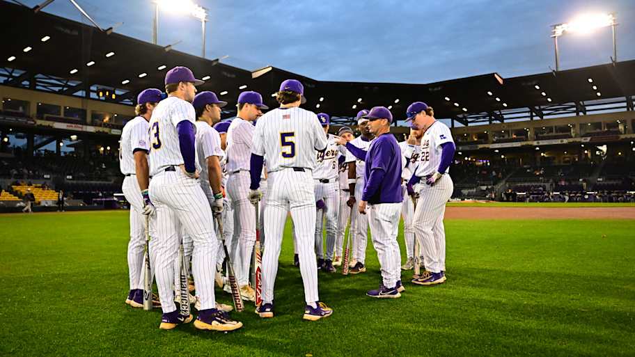 National Champion LSU Tigers Headline 2025 All-Louisiana Baseball Team