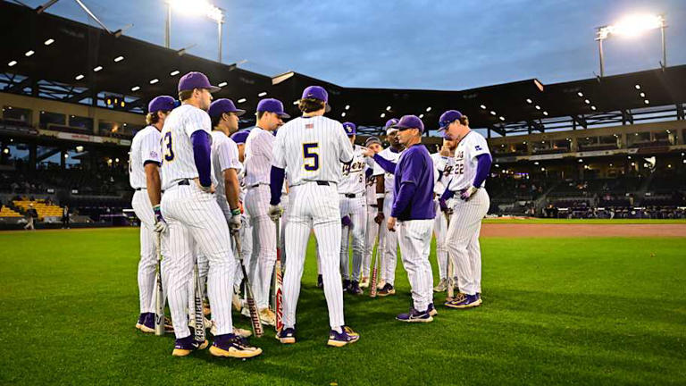 National Champion LSU Tigers Headline 2025 All-Louisiana Baseball Team