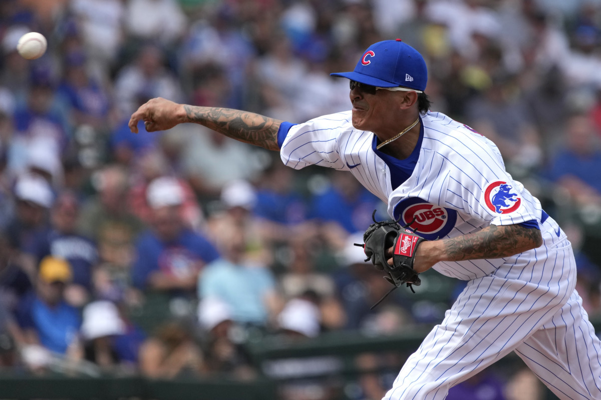Former Cubs Pitcher Released by Rangers After Poor Spring Training