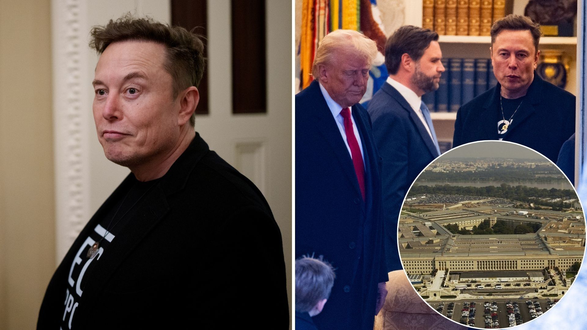 Did Musk see the “secret plans for potential war with China”?