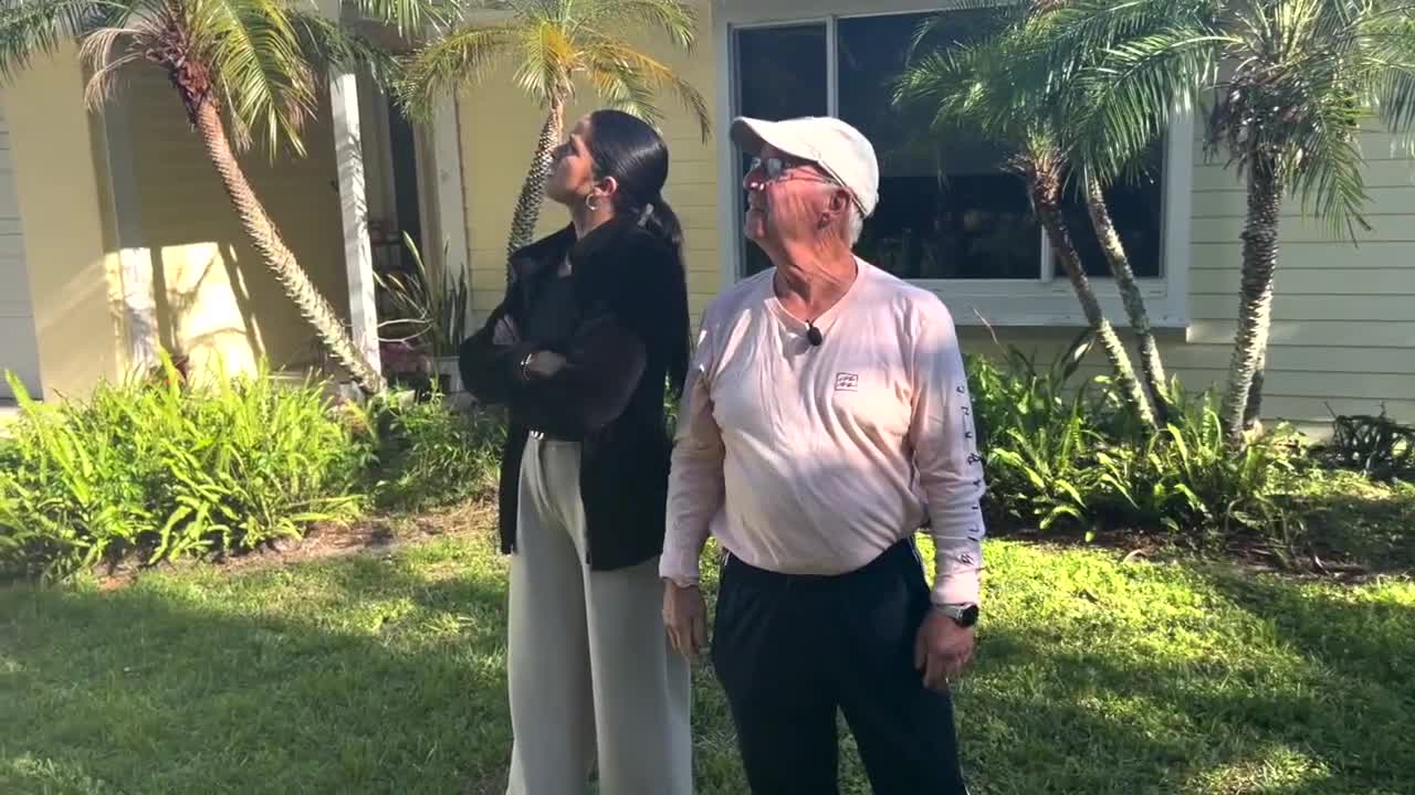 Temporary flight restrictions causing uptick in air traffic at Martin ...