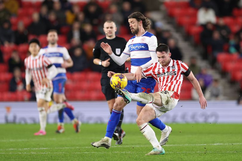 Stoke City beware old school performer 'smashing' his way round the ...