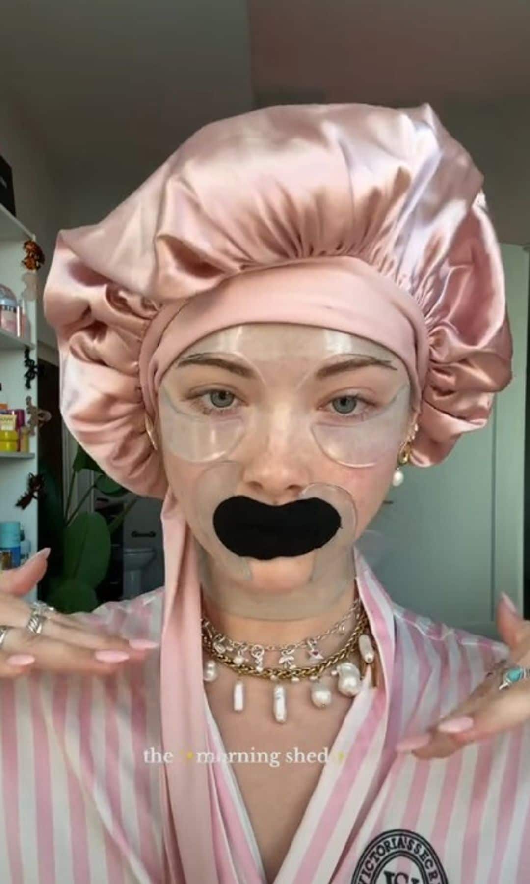 Morning shed: los peligros de este ritual de cuidado extremo de la piel ...