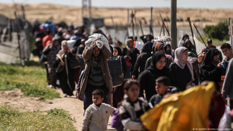 Israel steps up attack on 'terror organizations' in Rafah