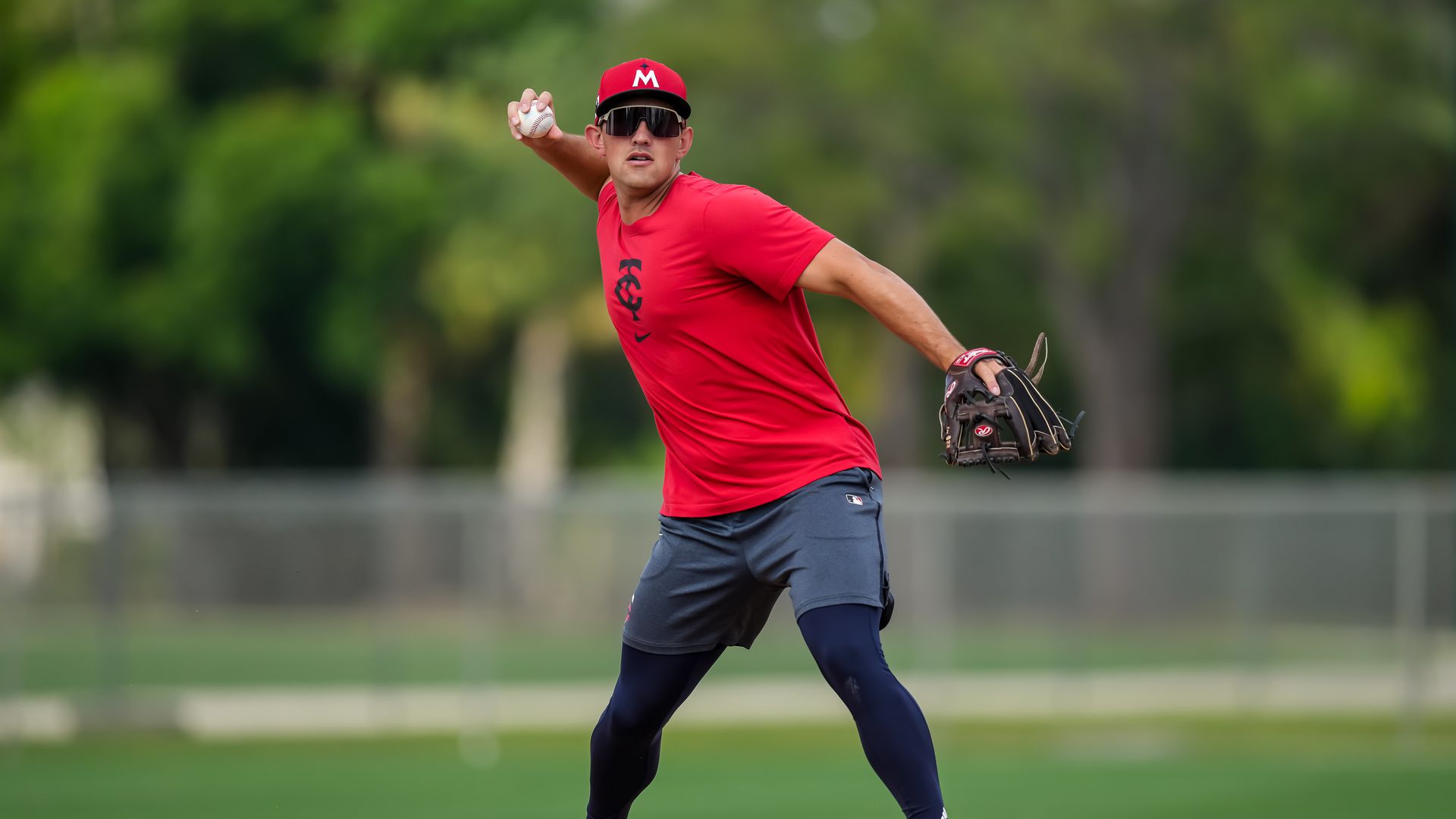 Brooks Lee, Brock Stewart Head to IL; Opening Day Roster Takes Shape