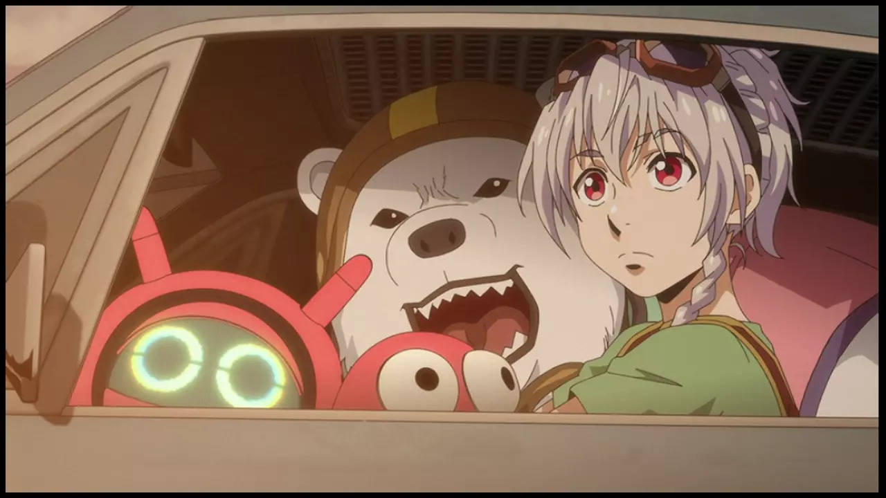 'BULLET/BULLET' anime sets Summer 2025 premiere with star-studded cast