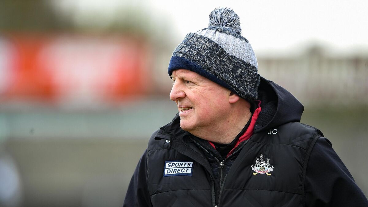 John Cleary: 'The lads we threw in had to stand up, and that's what ...