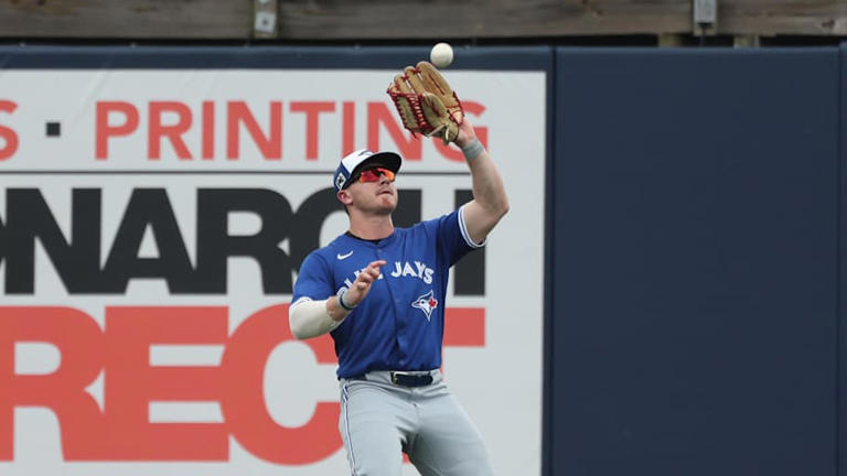 Highly-Regarded Prospect Makes Toronto Blue Jays Opening Day Roster ...