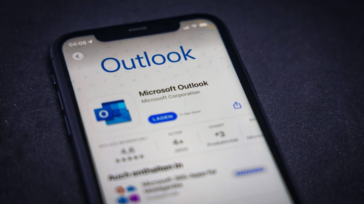 Outlook-Termin verschieben: So geht's