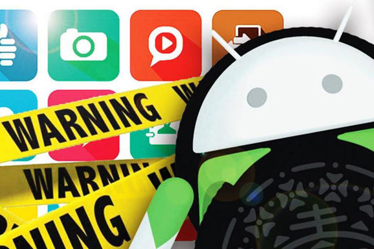 Google issues urgent warning to delete 331 Android apps infected with ...