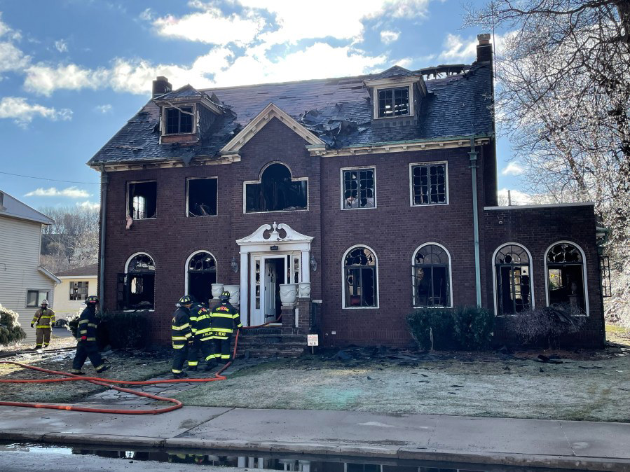 Fatal fire under investigation in Luzerne County Fatal fire under investigation in Luzerne County