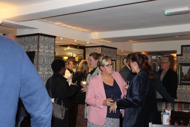 Wine after work networking event returning to Worcester