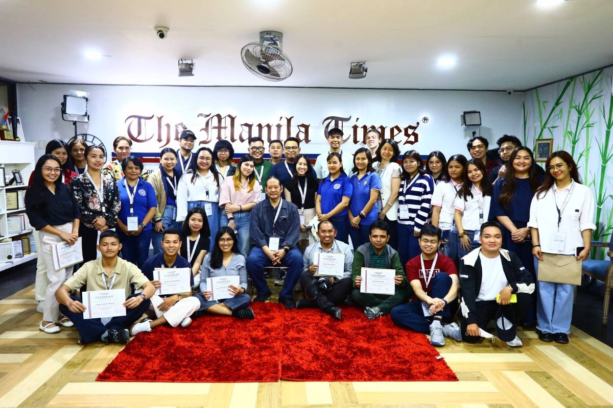 TMT School of Journalism holds news writing workshop