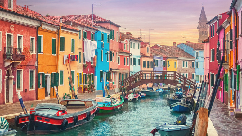 Escape Venice Crowds At One Of Rick Steves' Favorite Nearby Islands ...