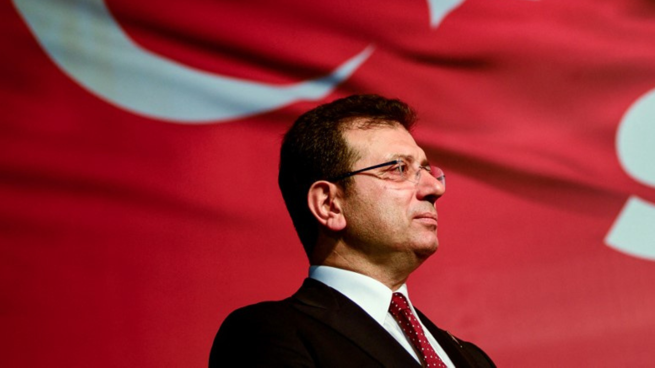 Who is Ekrem Imamoglu? Turkish President Erdogan’s biggest challenger ...
