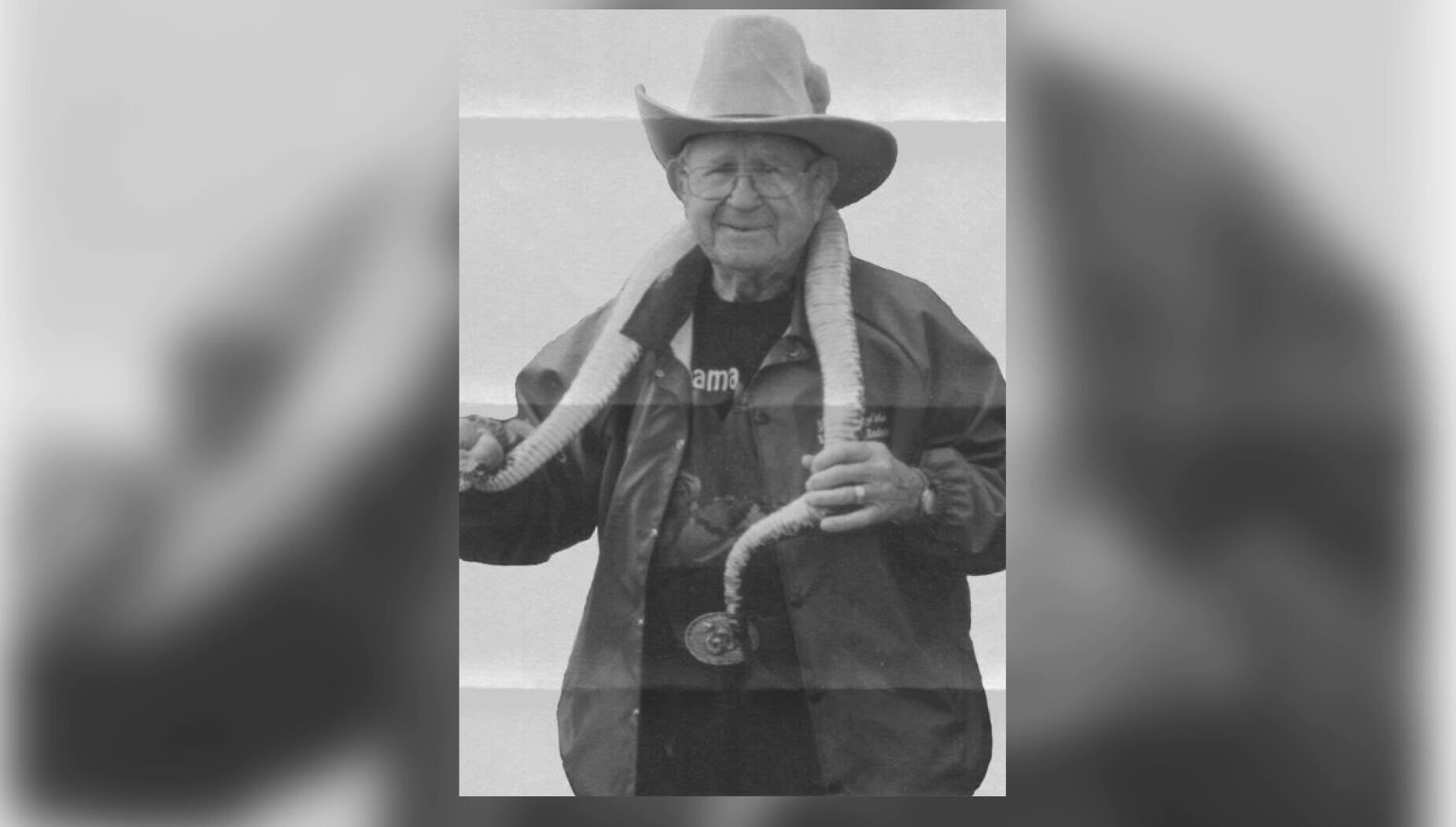 The history behind the Opp Rattlesnake Rodeo