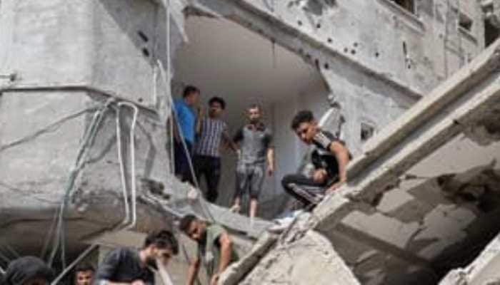 Israel Approves New Body To Oversee 'Voluntary Relocation' Of Gaza ...