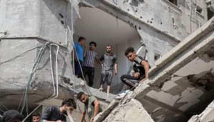 Israel Approves New Body To Oversee 'Voluntary Relocation' Of Gaza ...