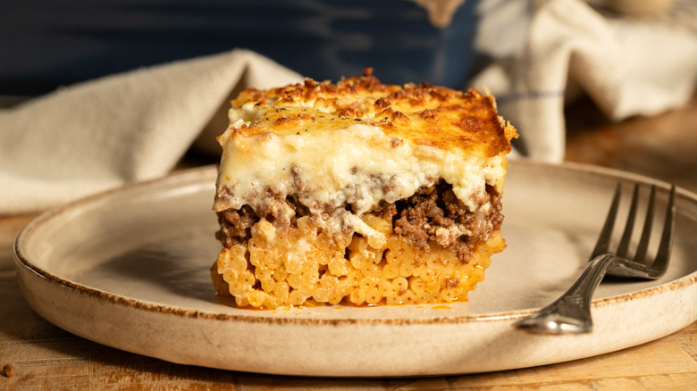 Our Greek Pastichio Recipe Puts Lasagna To Shame