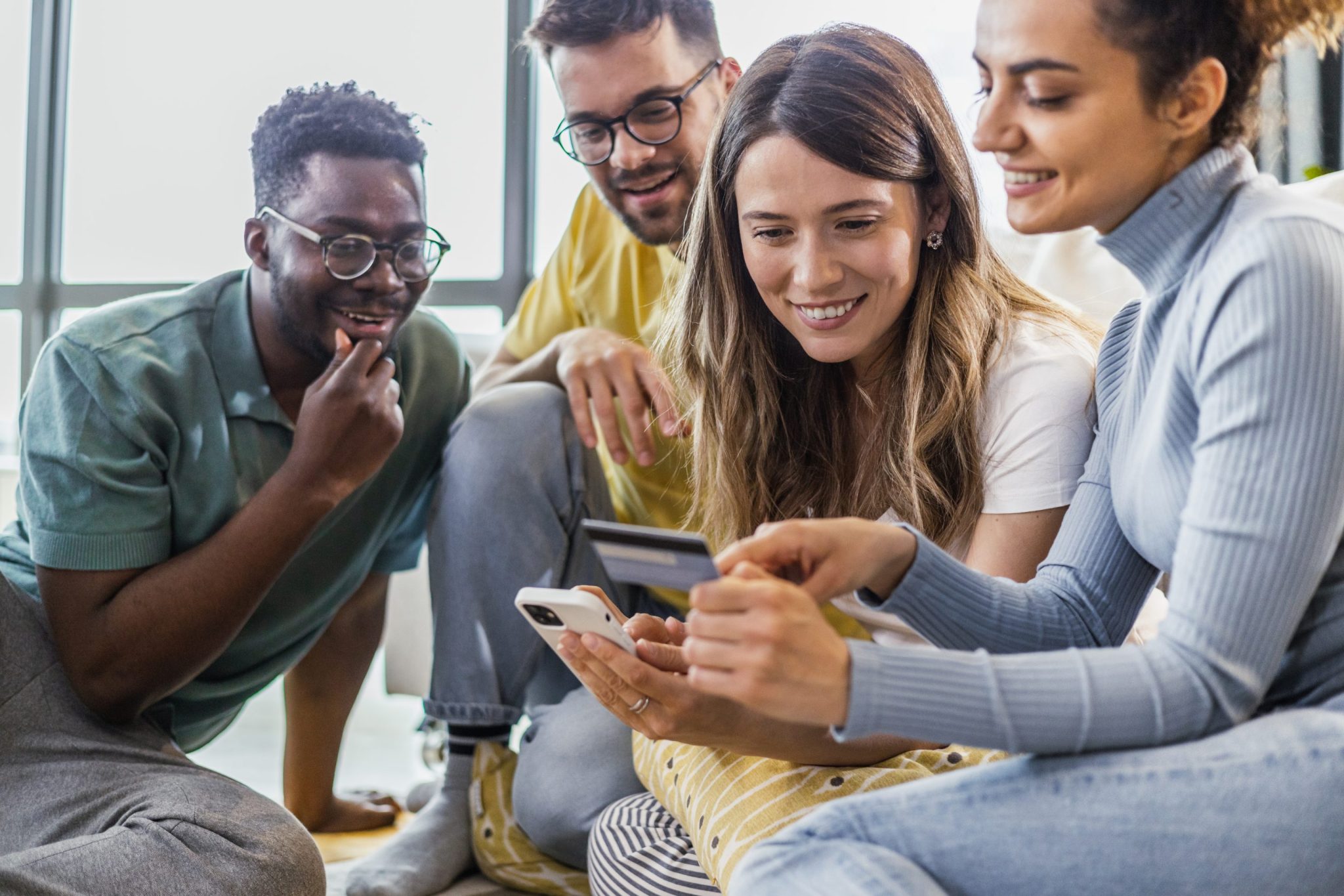 Millennial and Gen Z credit scores are the latest sign of the ...