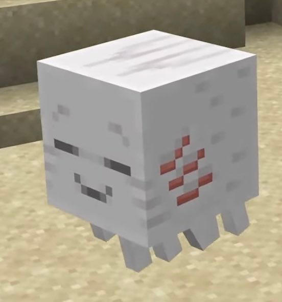 Minecraft Announces Happy Ghasts — New Mob Yip Yip!