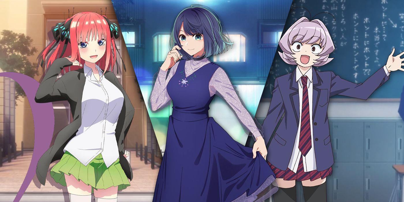 10 Anime Characters With the Worst Character Development