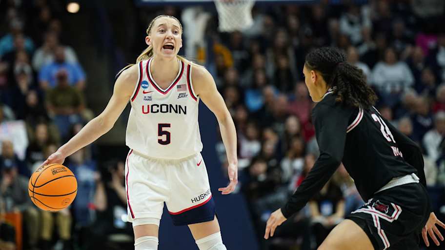 Rebecca Lobo Notes Historic Paige Bueckers Detail Amid UConn NCAA ...