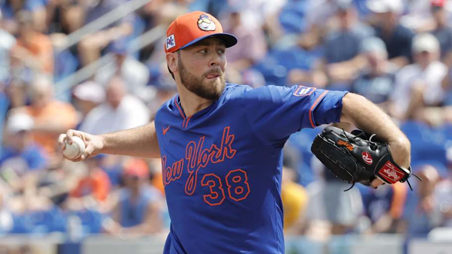New York Mets finalize last two starting rotation spots