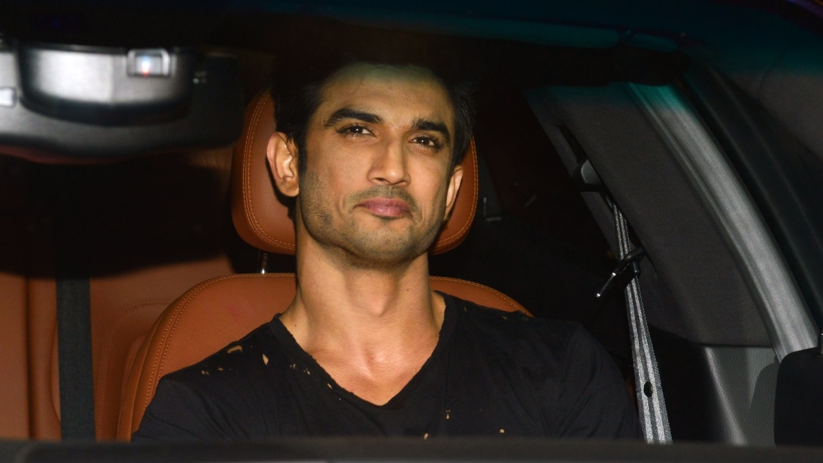 SSR Case: Ex-Bihar DGP Says Mumbai Police’s Actions ‘Created Suspicions ...