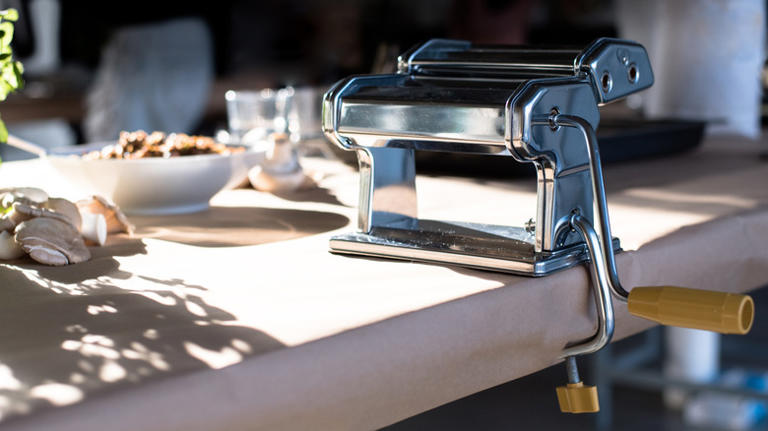 13 Tips For Keeping Your Pasta Machine Sparkling Clean