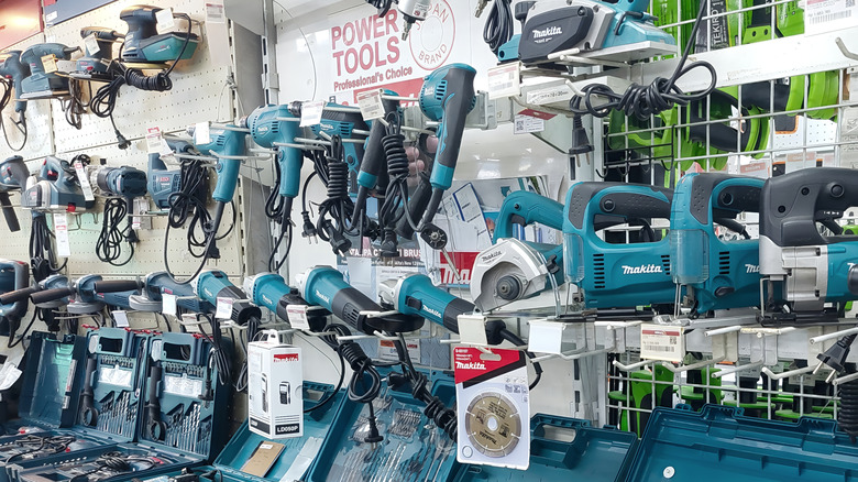 If You Live In A Small Space, These Makita Tools Are Perfect For You