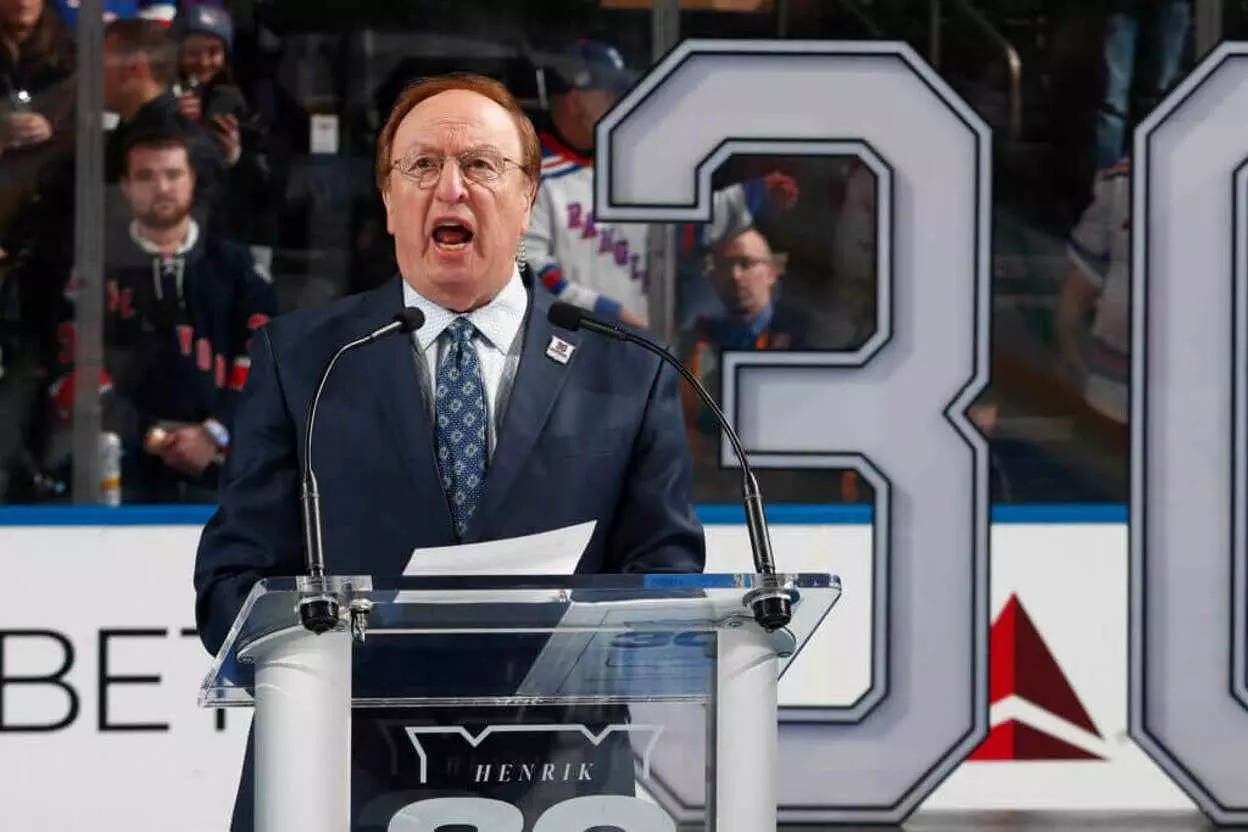 “He deserved better”: Fans criticize Rangers for letting Sam Rosen down