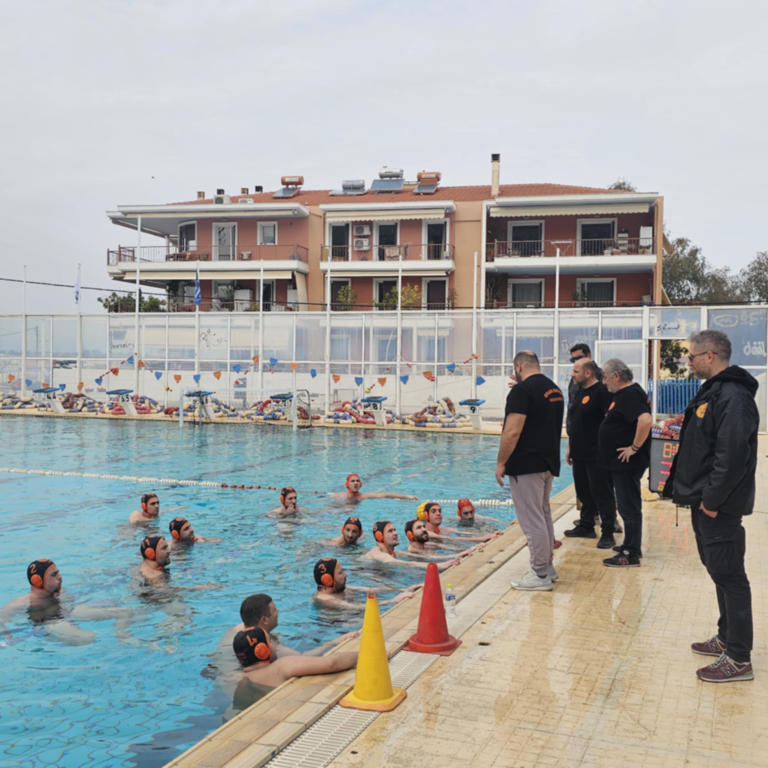 Η κλήρωση της ΝΕΠ και του ΟΠΑΘΑ στην Α2 Εθνική Ανδρών
