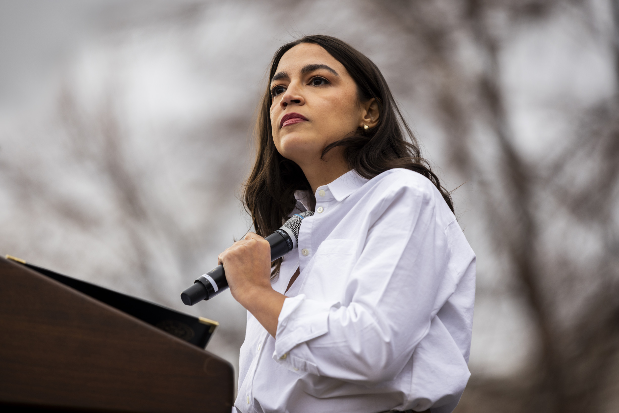 AOC's Chances of Becoming Democrats' 2028 Presidential Nominee: Polls