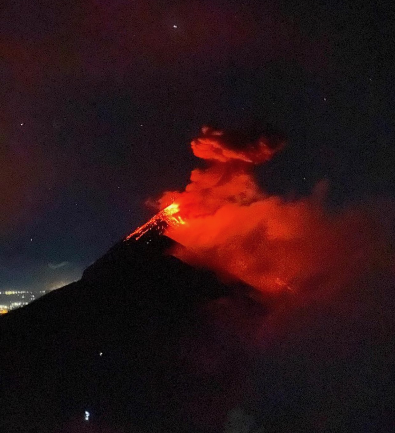 Hiking Guatemala’s Acatenango volcano: A bucket list adventure for everyone