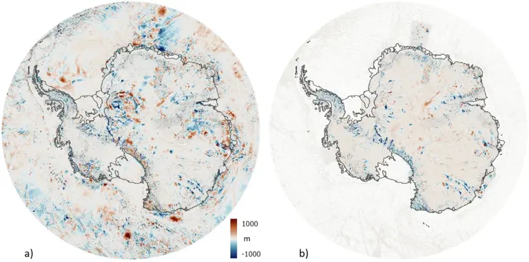Scientists provide a chilling look at Antarctica’s future without ice