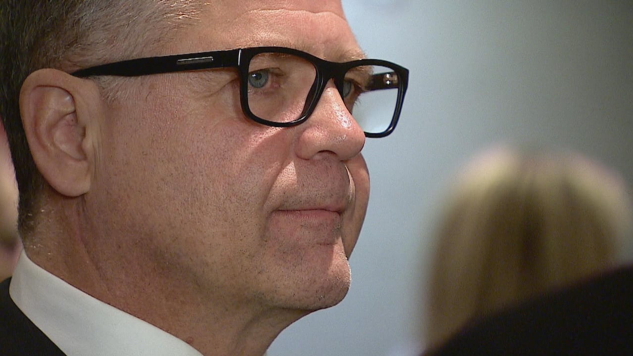 Calgary MP Len Webber not seeking re-election