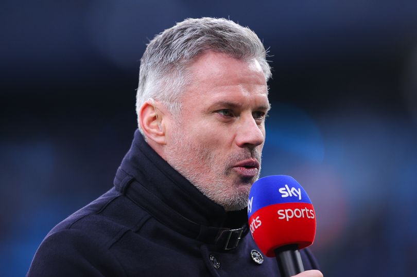 Jamie Carragher sends emotional message after Liverpool icon's son ...