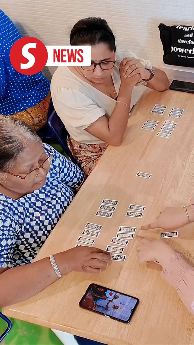 Cherki, the card game capable of unifying people