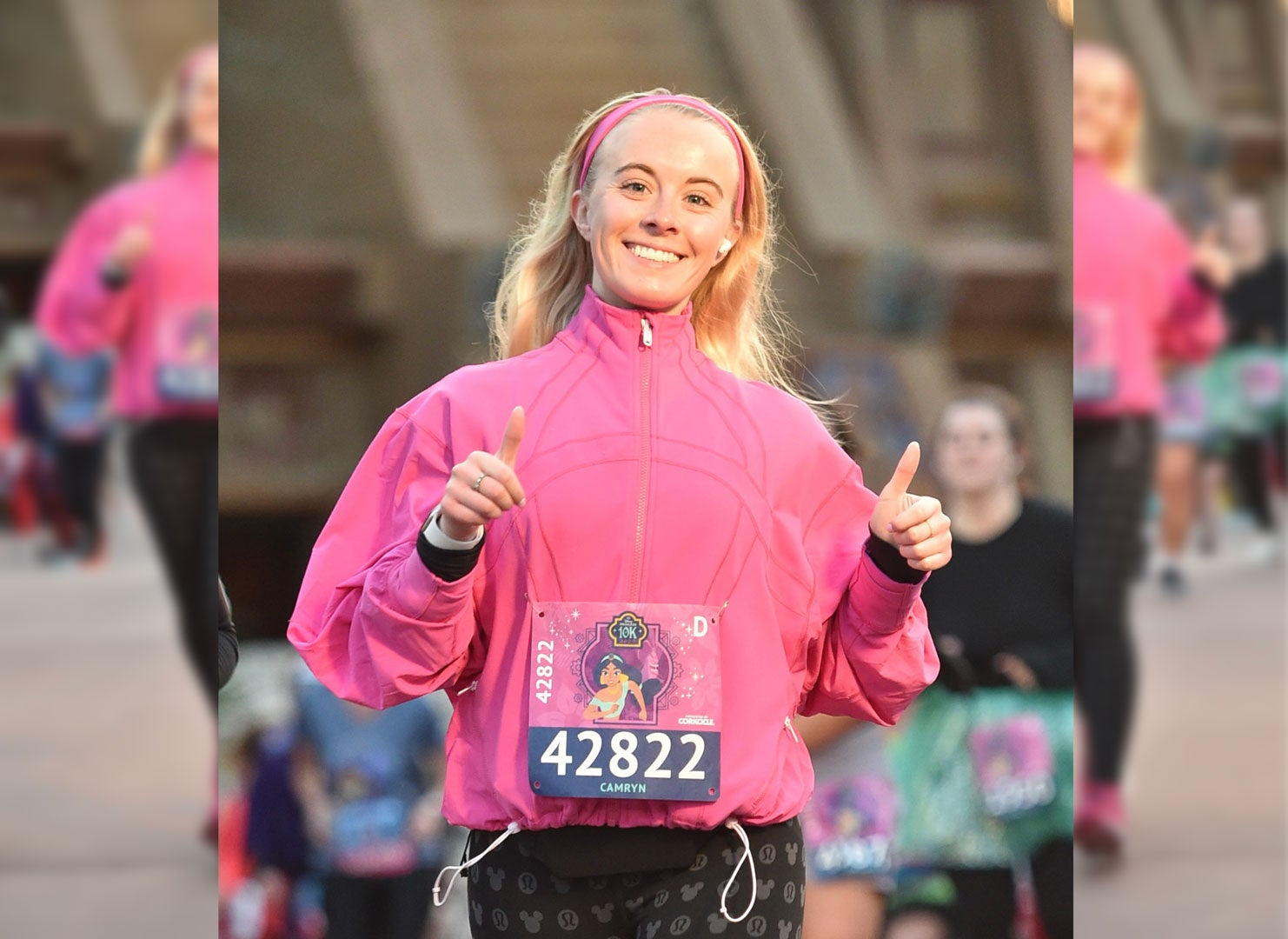 This BPS teacher is running Boston for kids at Camp Shriver