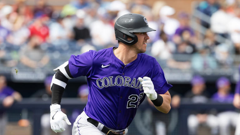 Rockies trade OF Nolan Jones to the Guardians for INF/OF Tyler Freeman