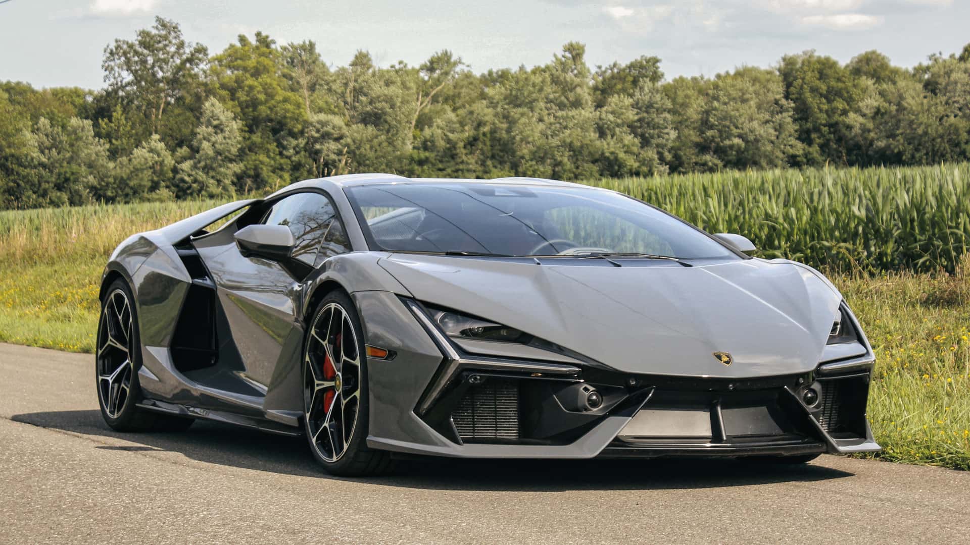 Lamborghini n'a jamais fait autant de bénéfices